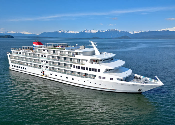 Alaska Constellation Class Cruise Experience | American Cruise Lines ...