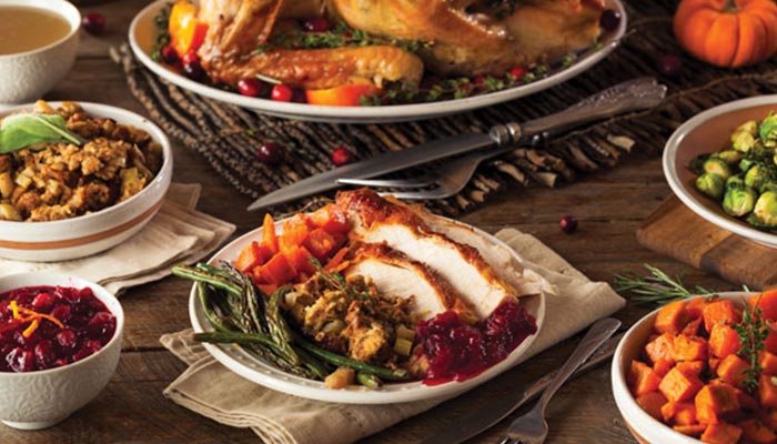 Enjoy a New Tradition On Board a Thanksgiving River Cruise