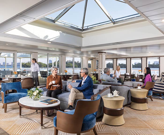 8 Reasons Why Seniors Choose Small Ship River Cruises