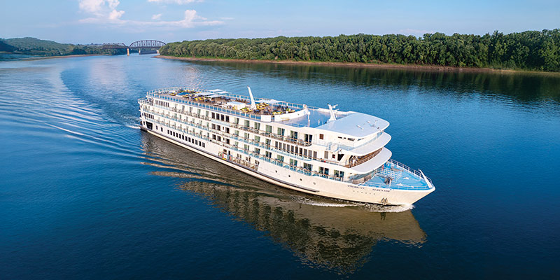 Mississippi River Cruises | Best Way to Cruise the Mississippi
