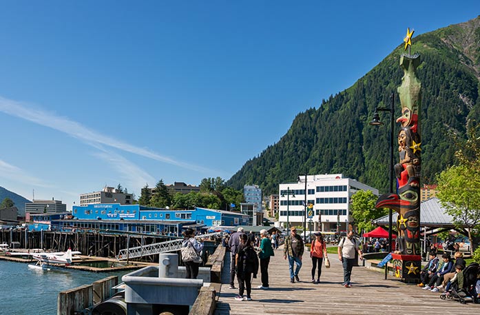Alaska National Parks Land and Cruise | Glacier Bay & Denali National Parks
