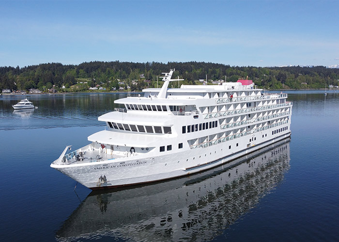 Puget Sound & San Juan Islands Cruise | Cruises From Seattle