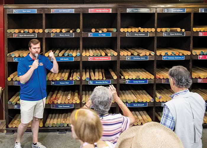 Mississippi Tributary Excursions | American Cruise Lines' Official Blog