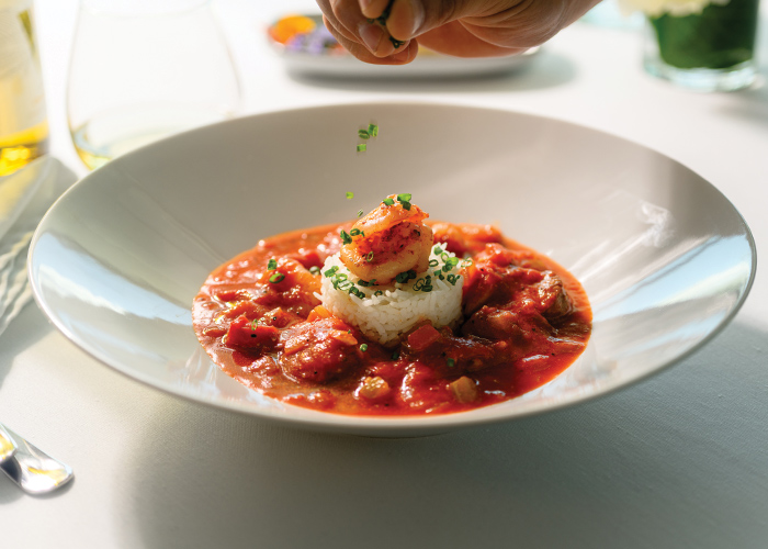 Savoring the South: Best Cuisine on a Mississippi River Cruise ...