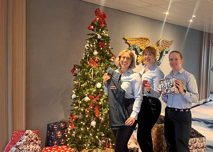 What to Expect on a Christmas Cruise | American Cruise Lines' Official Blog