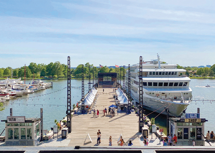 Cherry Blossoms in Washington, D.C. | American Cruise Lines' Official Blog